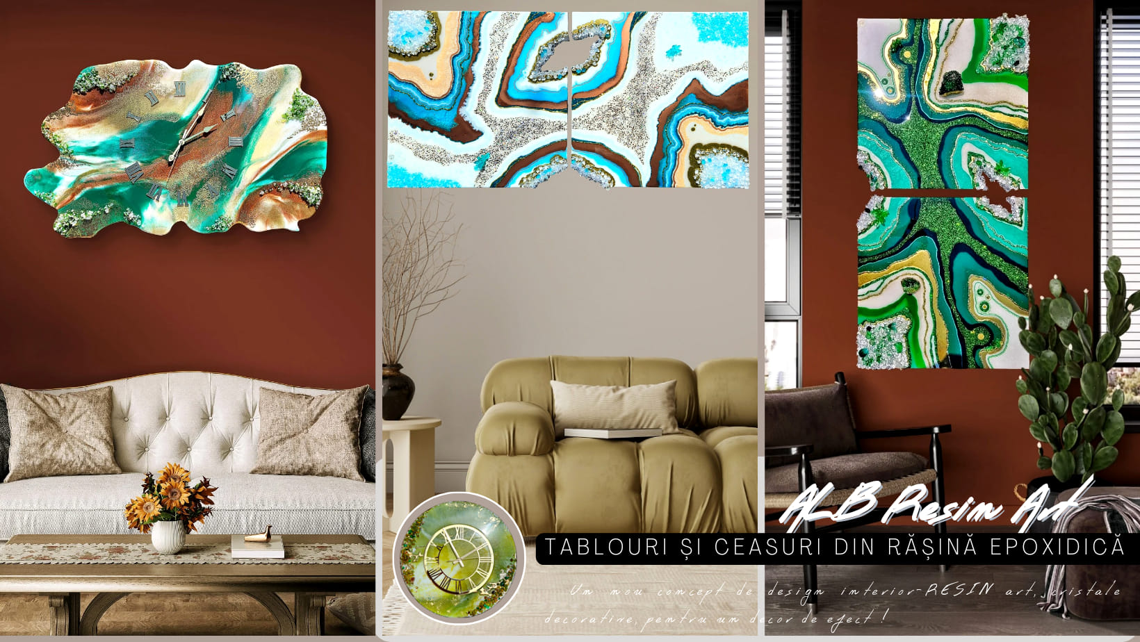 Produse – ALB Resin Art